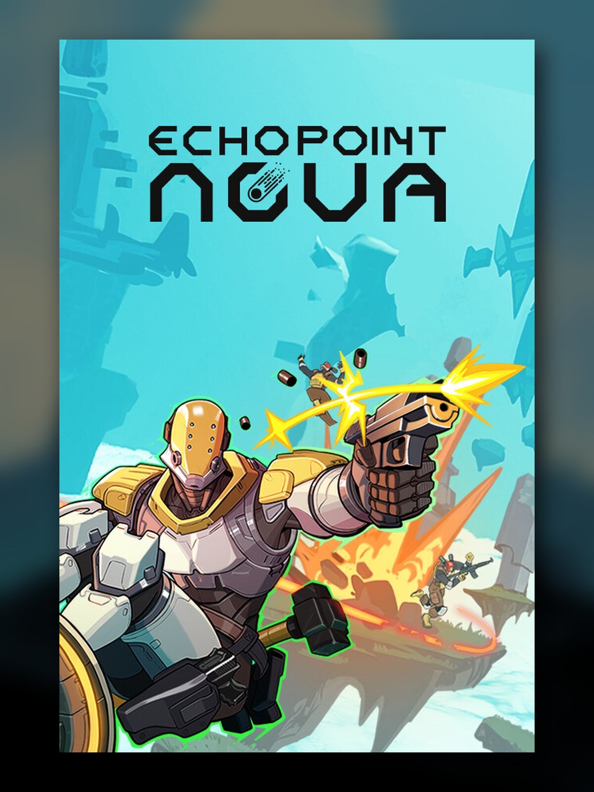 Игра Echo Point Nova Steam Gift |PC/ПК| регион Казахстан | Подарок Стим