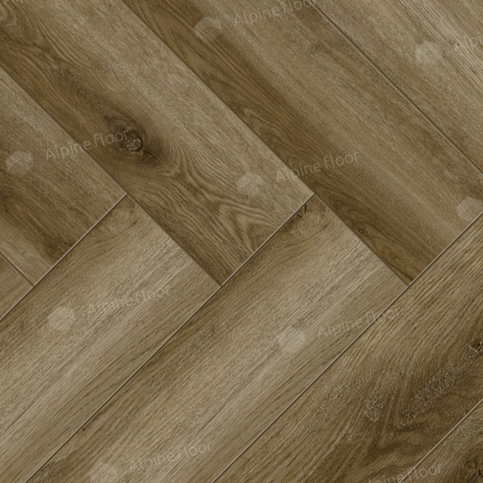 Ламинат Alpine Floor Дуб Марсель LF102-9 8575 (цена за упаковку 1.347 м2)