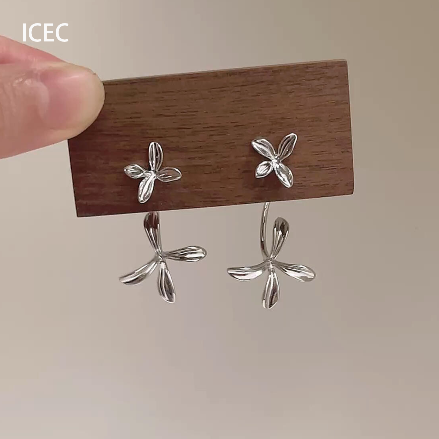 Серьги