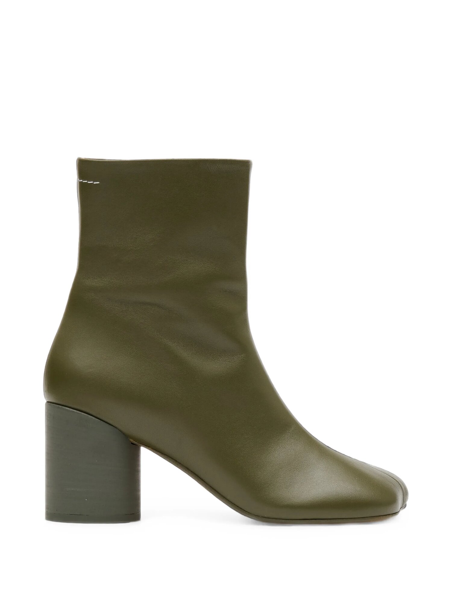 Ботинки Anatomic leather ankle boots