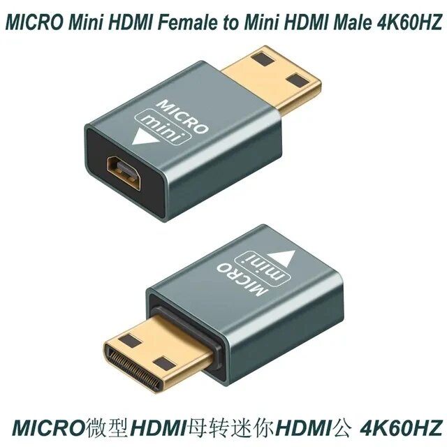Мини DisplayPort адаптер DP 1.4