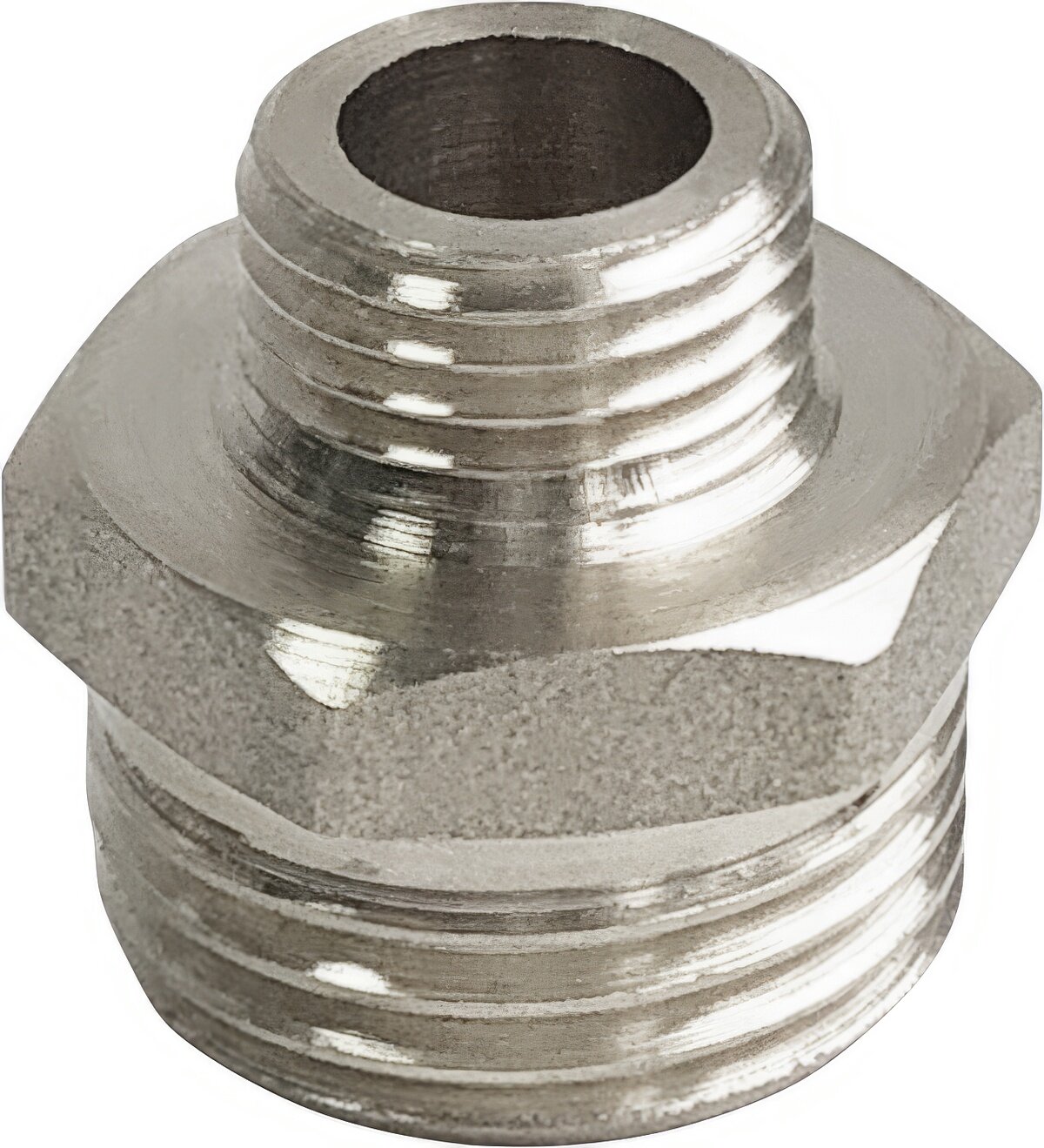 Ниппель Valfex 3/4"x1/2" НР латунь