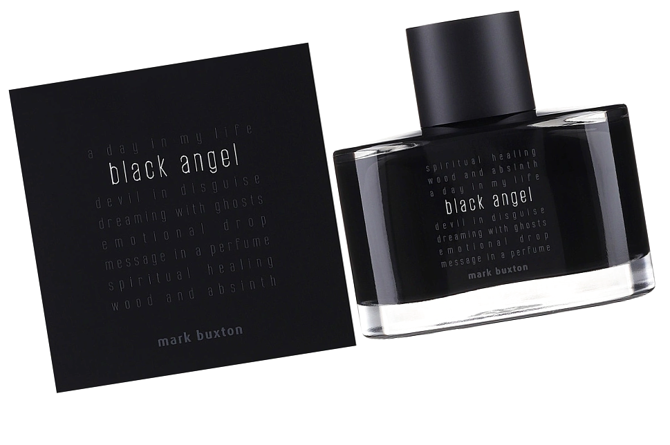 Парфюм Mark Buxton Black Angel для мужчин и женщин 100 мл - Марк Бакстон Блэк Энджел