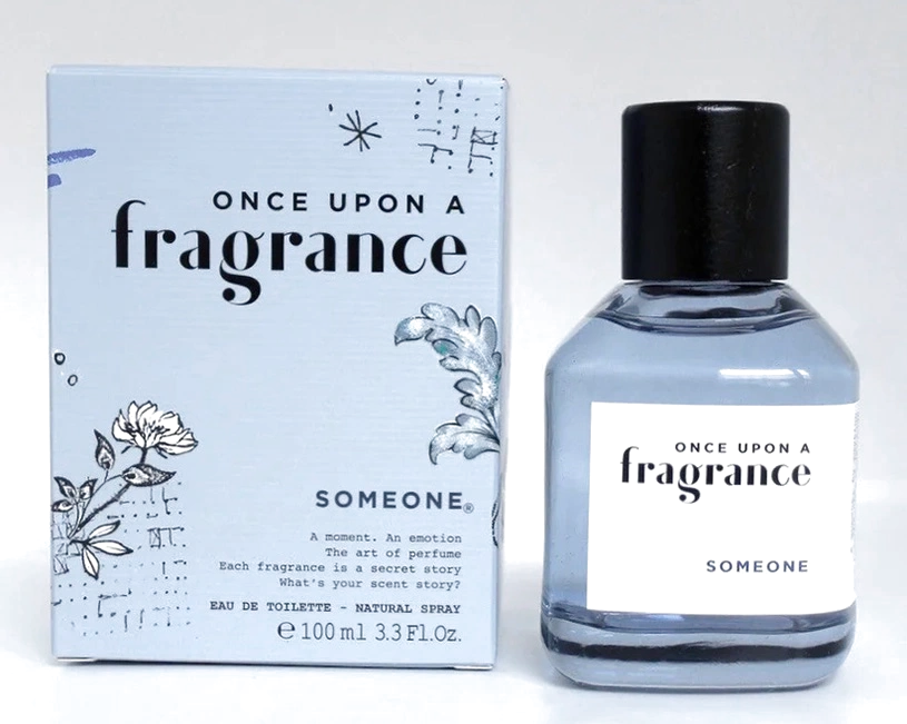 Духи для мужчин Once Upon A Fragrance Someone 100 мл - Уанс Апон Э Фрэгренс Сомуан