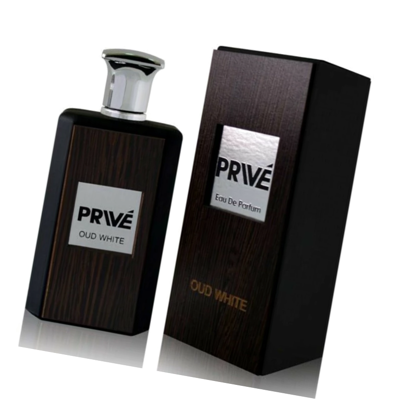 Prive Perfumes Oud White духи 100 мл для мужчин и женщин - Прайв Перфюмс Белый Уд парфюмерная вода