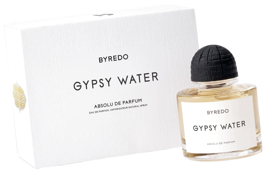 Джипси Ватер Абсолю миниатюра парфюма 2 мл - Byredo Gypsy Water Absolu унисекс