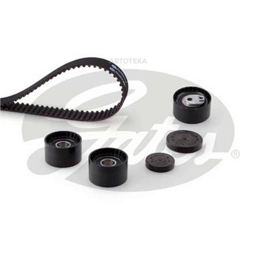 Комплект ремня ГРМ GATES K015507XS