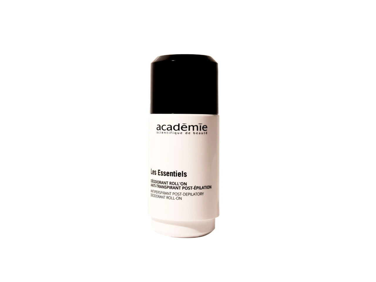 Дезодорант Académie антиперспирант после депиляции Post-Epilation Roll-On
