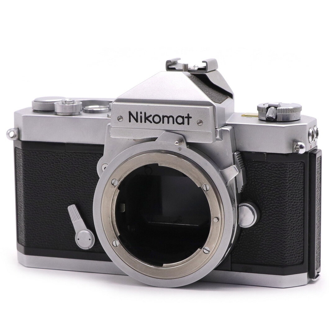 Зеркальный пленочный Nikkormat FTN body (Japan)