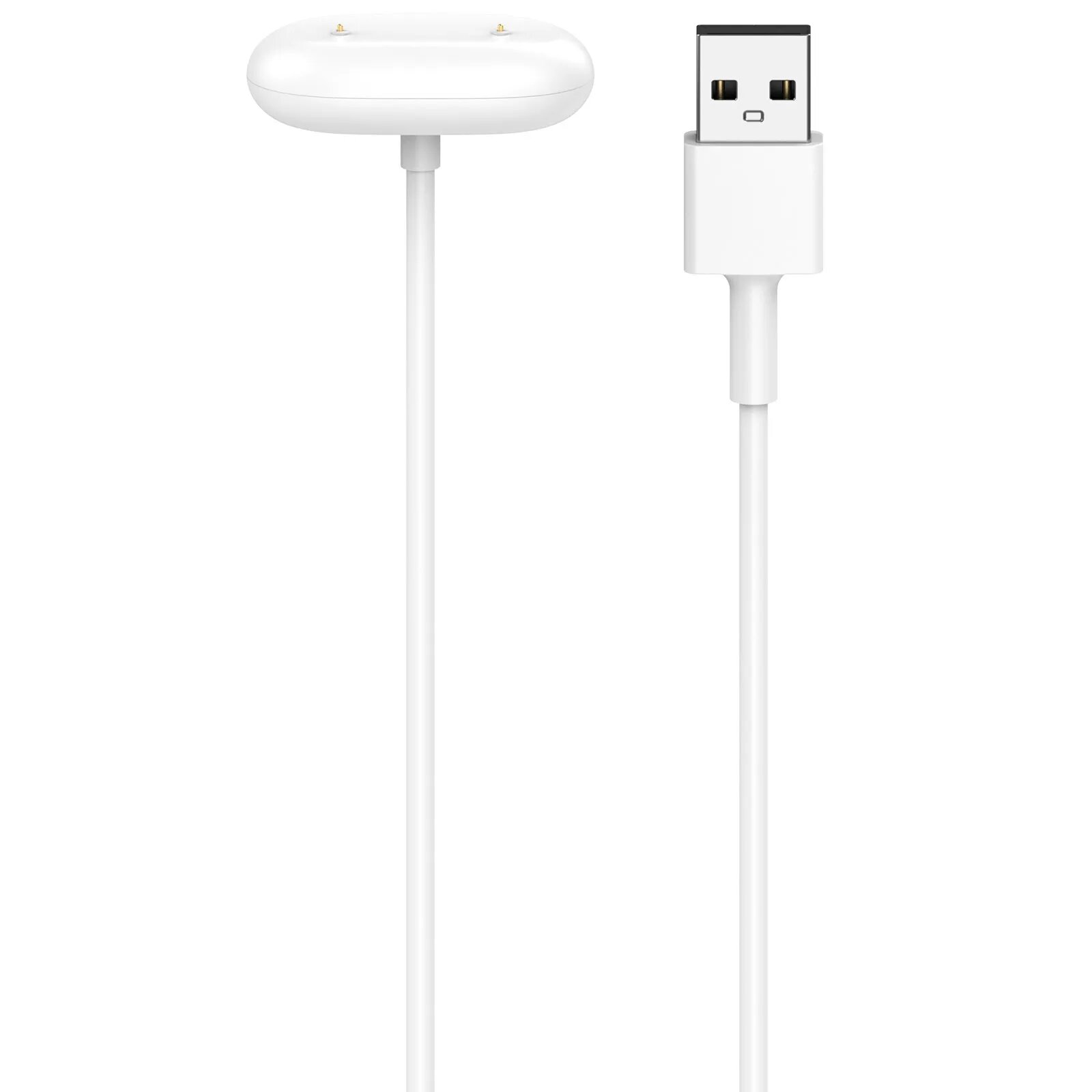 Кабель для зарядки Google Fitbit Air Watches APWIKOGER Белый, USB A White