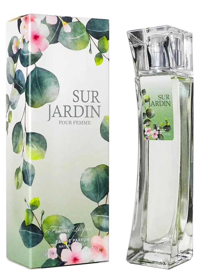 NEO Parfum Sur Jardin eau de parfum 50 мл для женщин / Нео Сюр Жардан