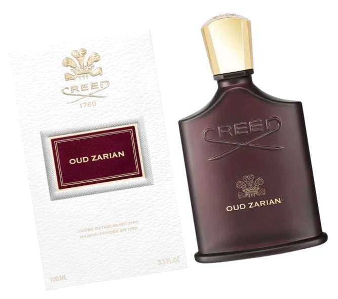 Creed Oud Zarian 50 мл парфюм для мужчин и женщин / Крид Уд Зариан