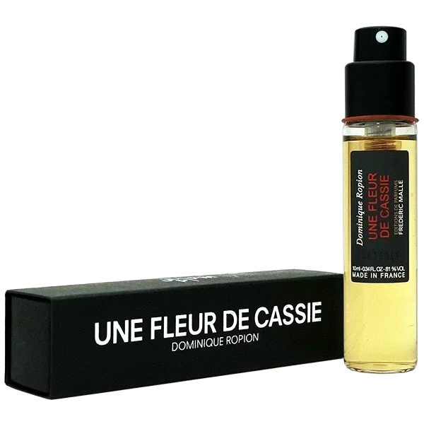 Frederic Malle Une Fleur De Cassie женская парфюмерная вода 10 мл - Уне Флер Де Кассия