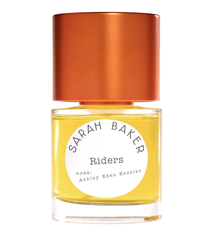 Sarah Baker Perfumes Riders Bascule парфюм унисекс 100 мл - Сара Бекер Райдерс Баскуле