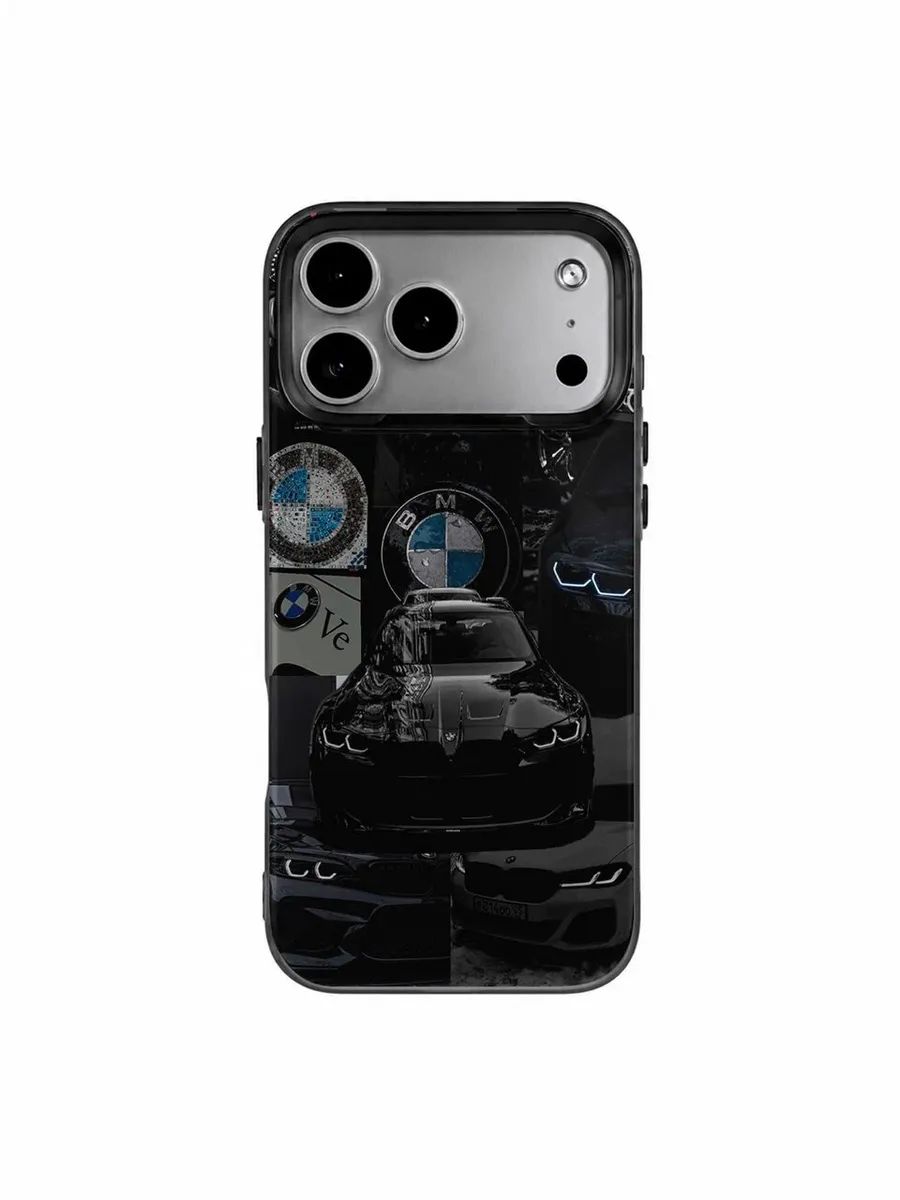 Чехол на Iphone 17 Pro Max с бмв