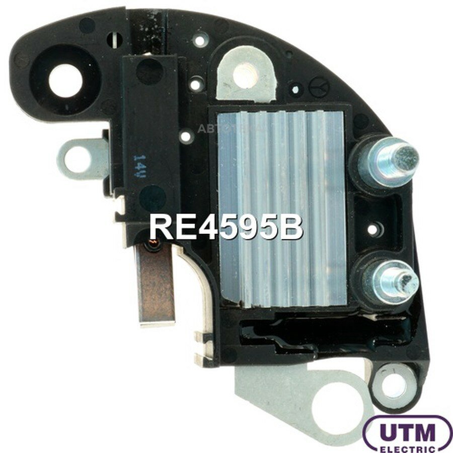 Регулятор напряжения OPEL ASTRA 02- UTM RE4595B