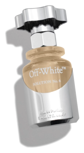 Off White Solution No 6 духи унисекс 50 мл - Офф Уайт Солюшн 6 для женщин и мужчин