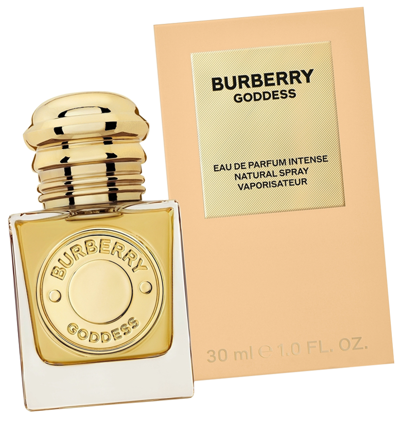 Барбери Годдес Интенс аромат для женщин 30 мл - Burberry Goddess Intense парфюмерная