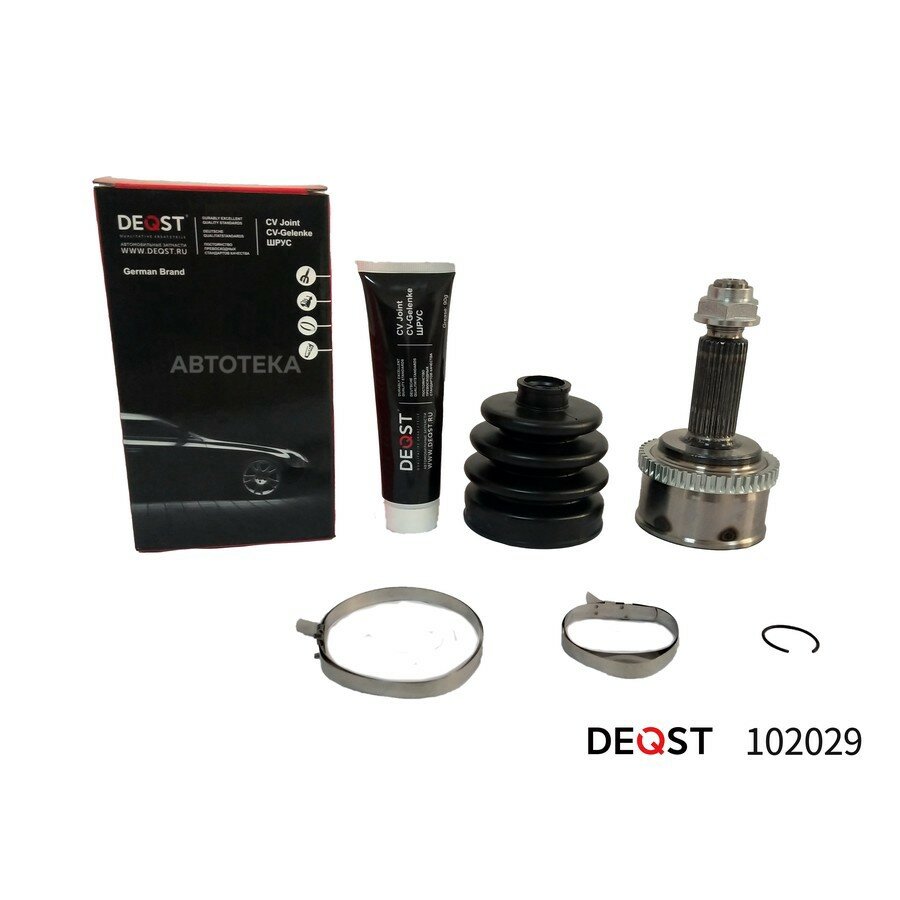 ШРУС Kia Cee'd DEQST 102029