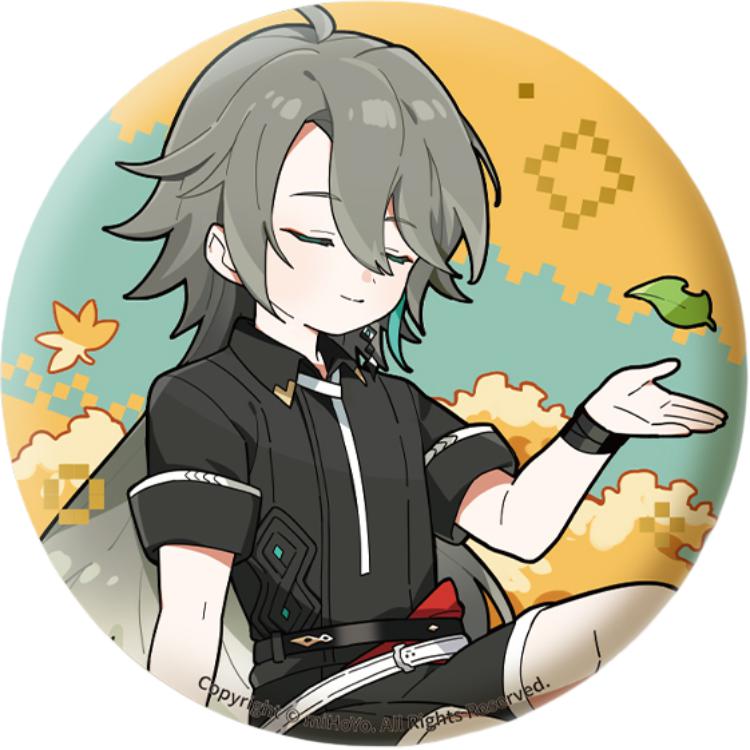 MIHOYO Значки