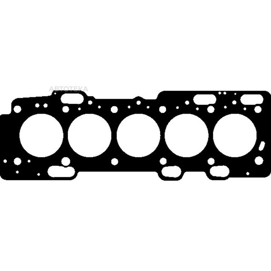 Прокладка ГБЦ VOLVO C30/C70/S60/S80/V50/V70/XC60/XC70/XC90 01- 2.4 D 1.07мм ELRING 131182