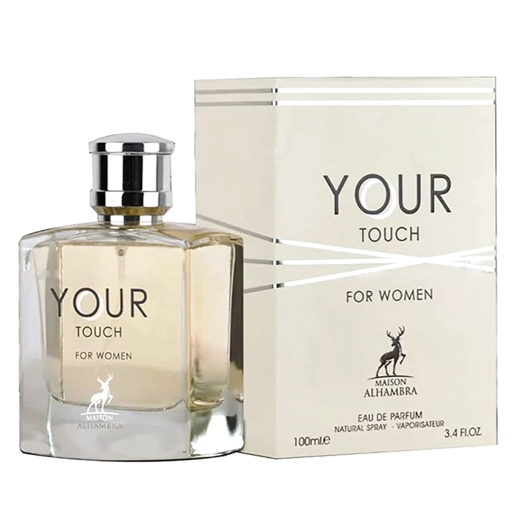 Альхамбра Йо Тач Фор Вумэн парфюм для женщин 100 мл - Alhambra Your Touch For Women