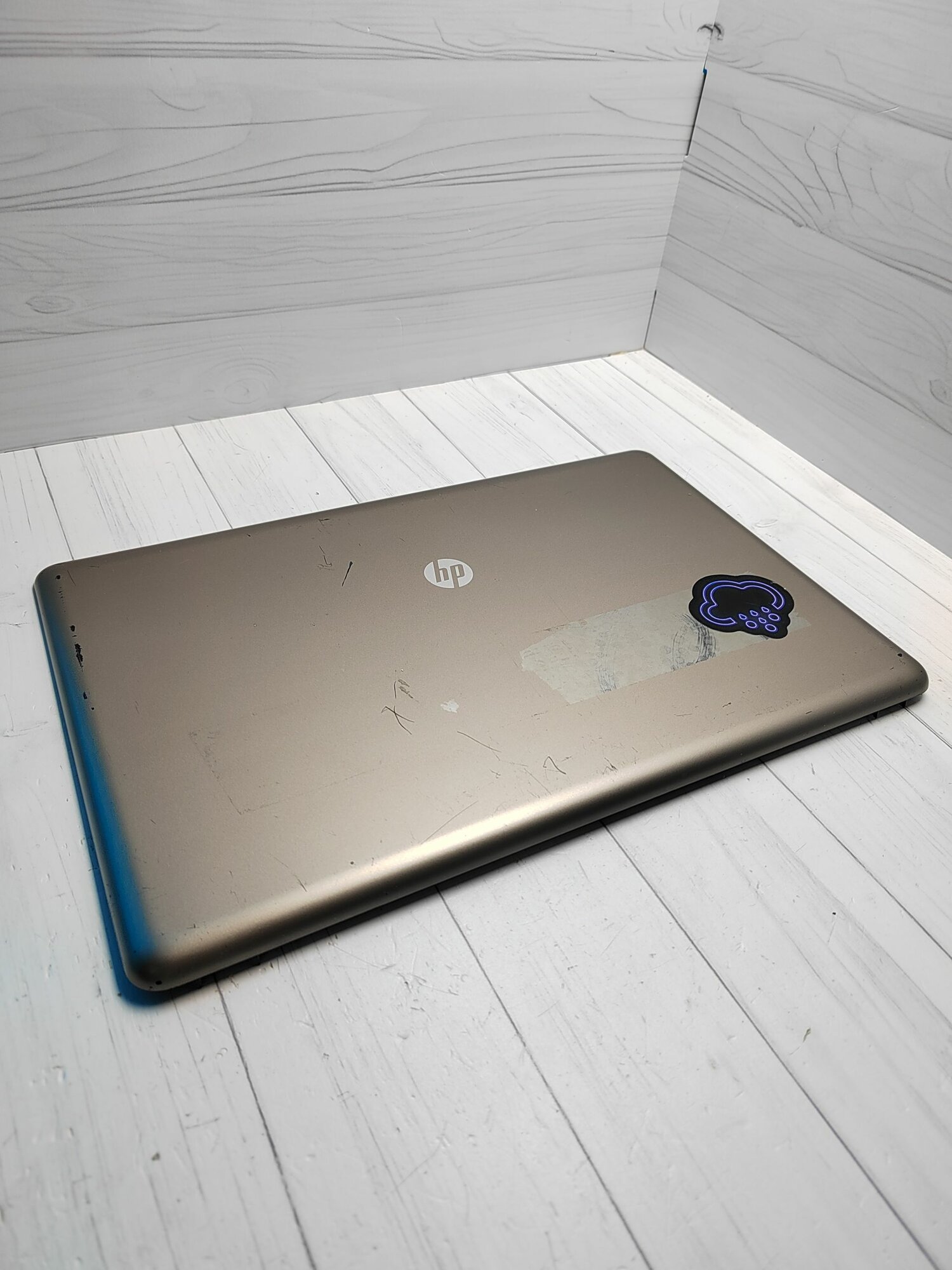 Крышка матрицы для ноутбука HP 630. Заводской 0ригинал.