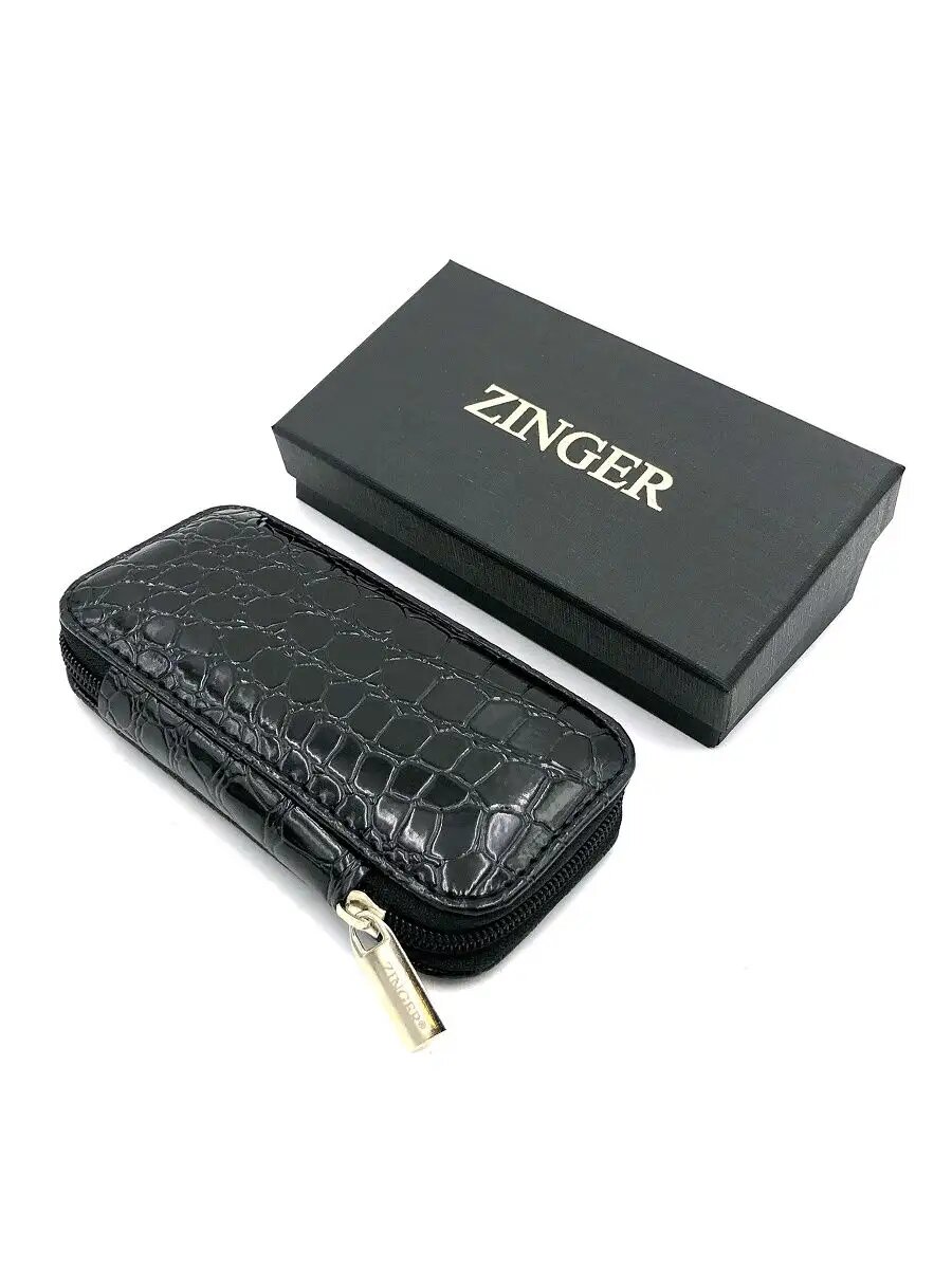 Маникюрный набор Zinger 8105 SM мужской