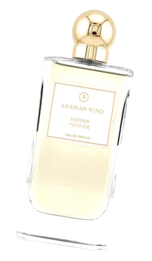 Aroma Arabian Wind Hidden Vetiver 75 мл унисекс - Арабиан Винд Хидден Ветивер парфюмерная вода