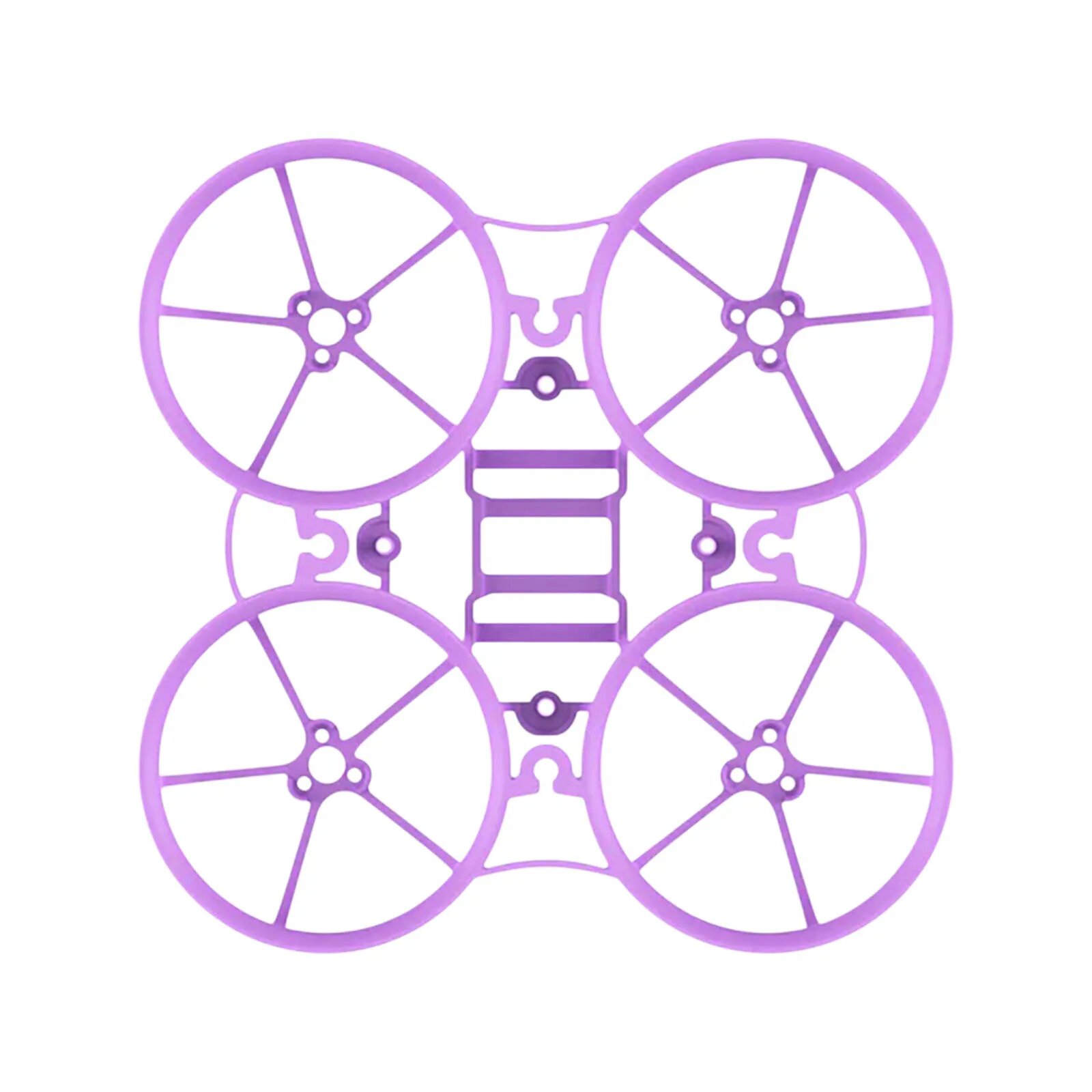 Рама Micro Whoop для Meteor65 Pro II 70 мм из полипропилена