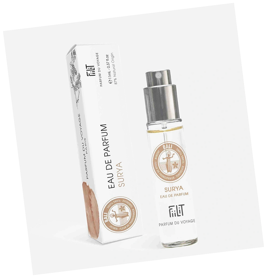 Fiilit Parfum Du Voyage Bali парфюмерная вода 11 мл / Филит парфюм Дю Вояж Бали