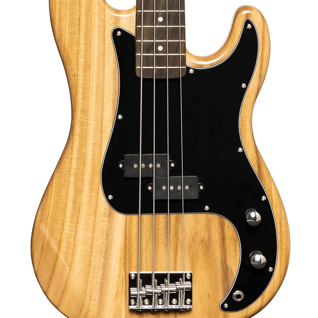 Бас-гитара Stagg SBP-30 NAT — фото 1