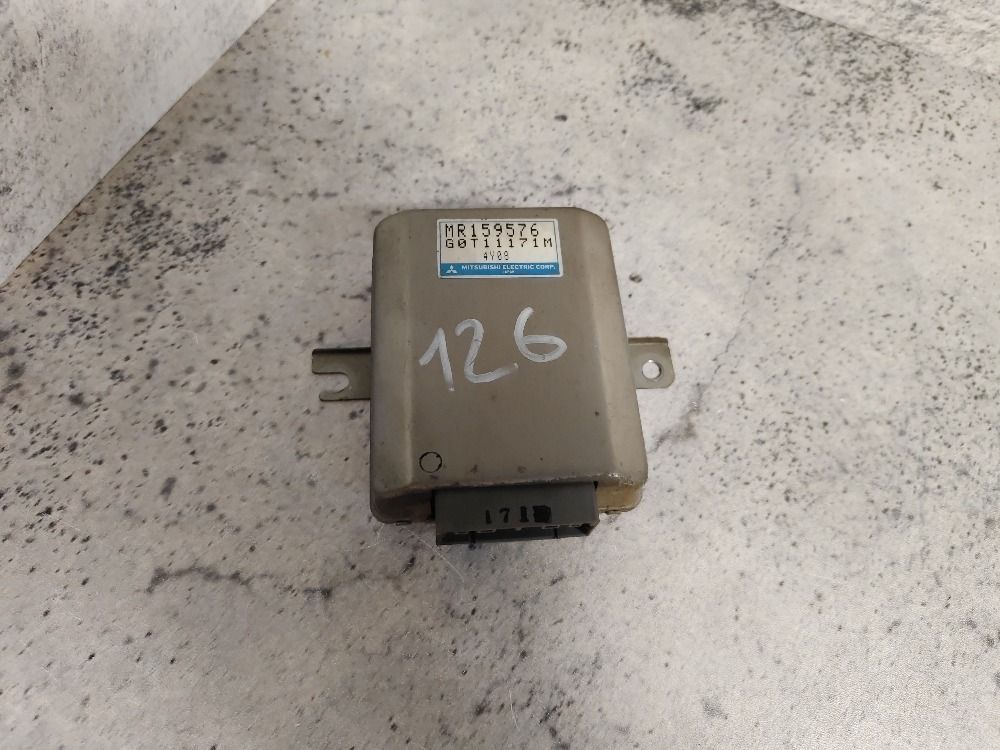 Блок круиз-контроля Mitsubishi Pajero ll MR159576 Б/У с пробегом