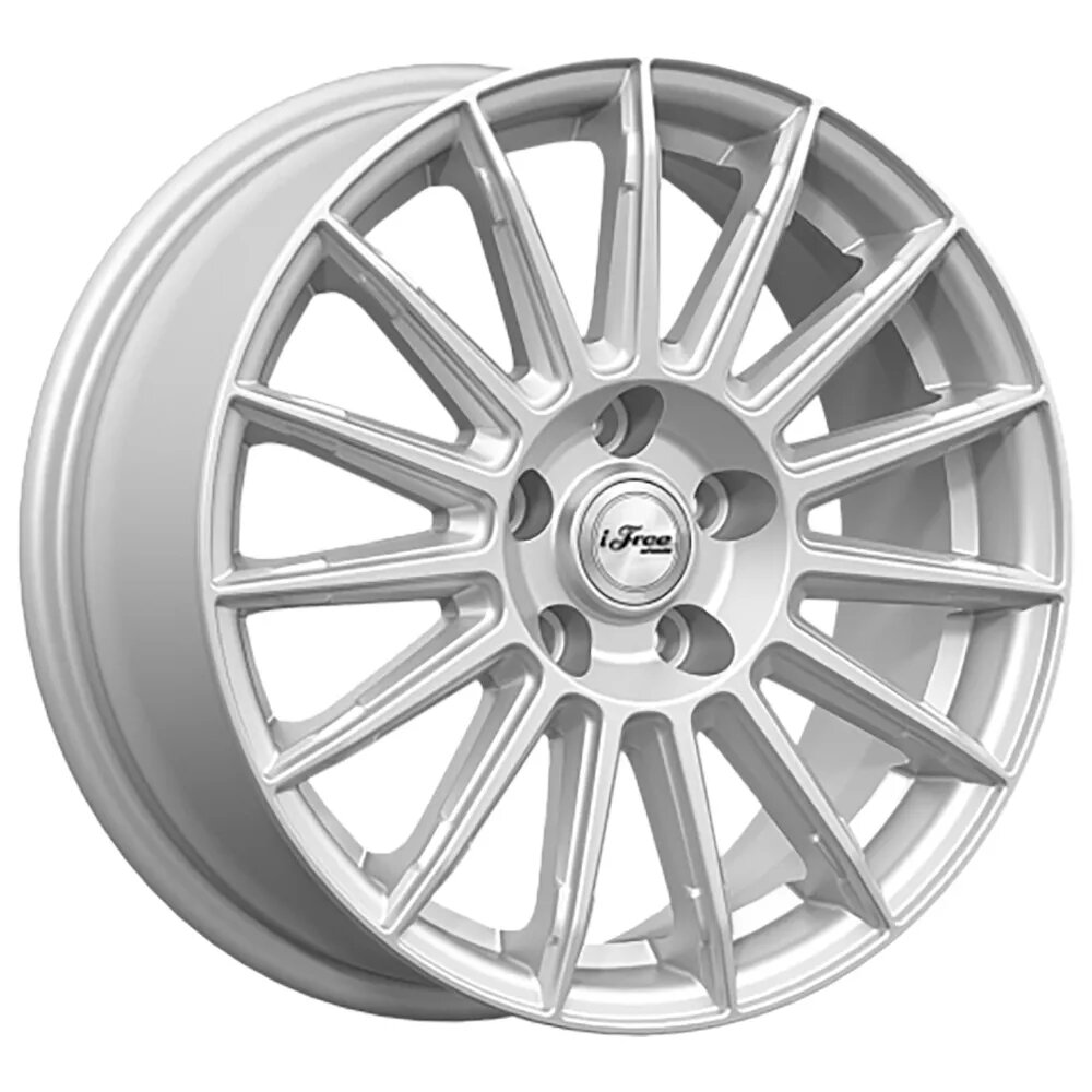 Колесный диск iFree Азур 6.5x16 5x105 ET38 D56.6 Нео-классик