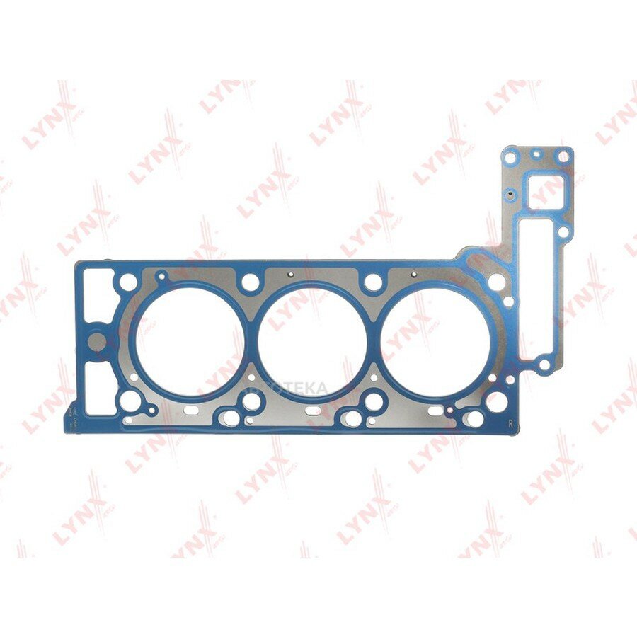 Прокладка ГБЦ MERCEDES-BENZ C350(W203/W204) 05> / E350(W211/W212) 05> / GLK350(X204) 08> / ML250(W164) 05> / R350(W251) 06> / S350(W221) 05> / Sprinter 3.5 06> / Viano/Vito(W639) 3.5 07> LYNXAUTO SH0728
