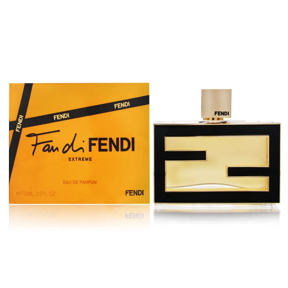Fan Di Fendi Extreme женский парфюм 75 мл / Фенди Фан Ди Фенди Экстрим аромат