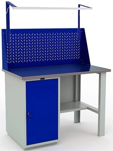 Верстак Практик Profi WT120. WD1/F1.011