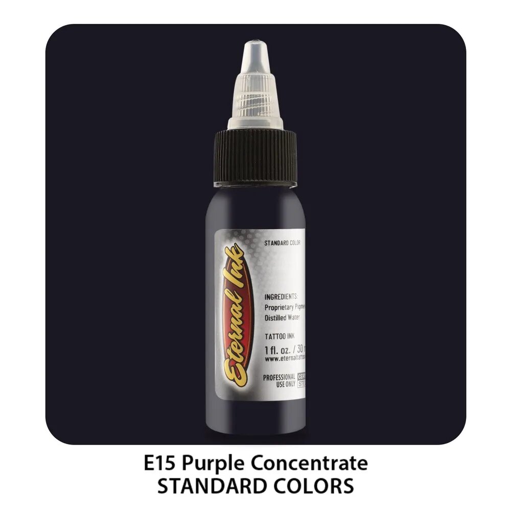 Краска Eternal Purple Concentrate (2 унции - 60 мл)