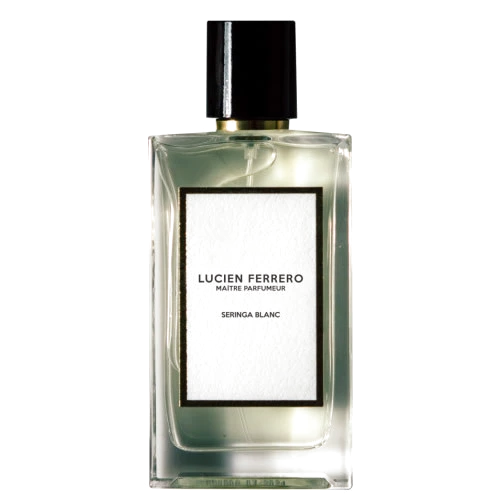 Парфюм унисекс Lucien Ferrero Maitre Parfumeur Seringa Blanc 100 мл / Серинга Блан