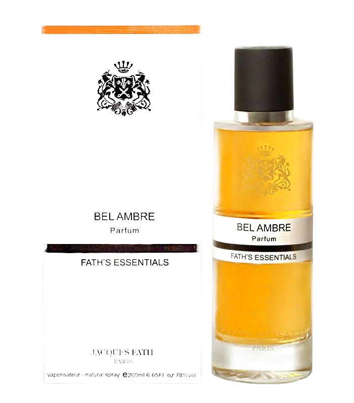 Jacques Fath Fath Essentials Parfums Bel Ambre - парфюм 50 мл для женщин и мужчин