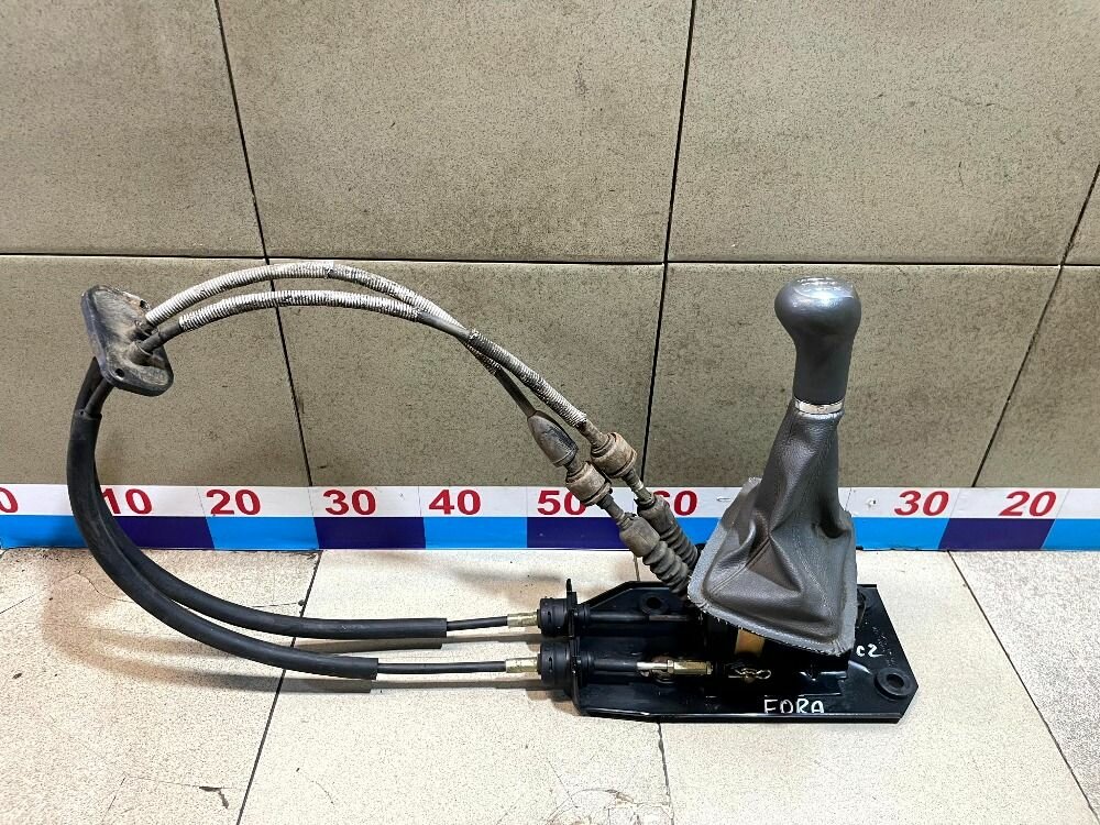 Кулиса мкпп Chery Fora A21