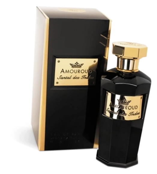 Аромат для мужчин и женщин Amouroud Santal Des Indes 100 мл - Сантал Дес Индес