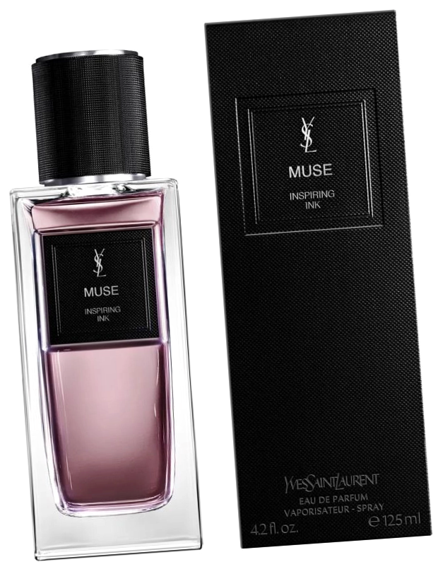 Yves Saint Laurent Muse Inspiring Ink парфюмерная вода унисекс 75 мл