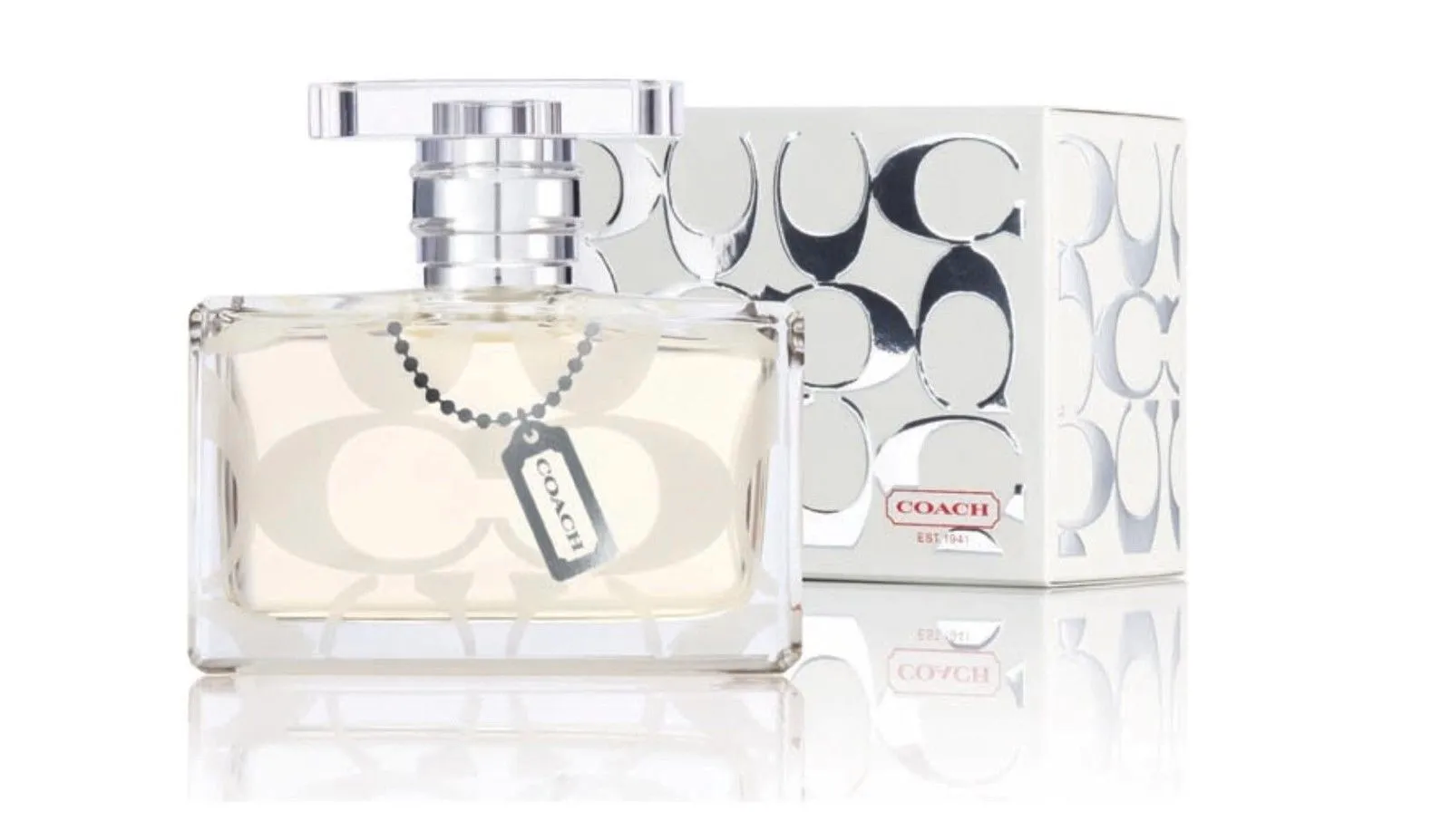 Аромат для женщин Coach Coach For Women Eau De Toilette / Коач Фо Вумен 50 мл