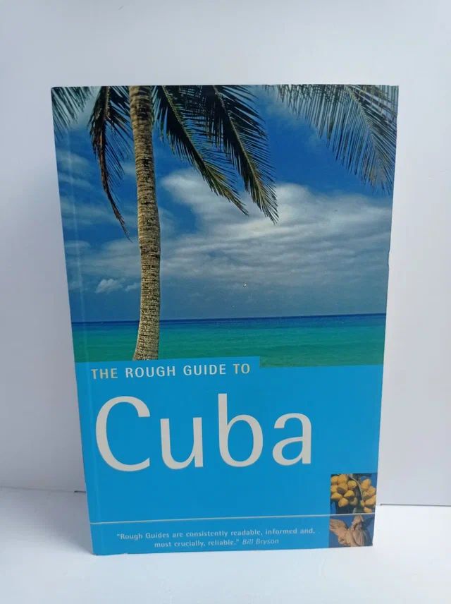 The Rough Guide to Cuba / Путеводитель по Кубе