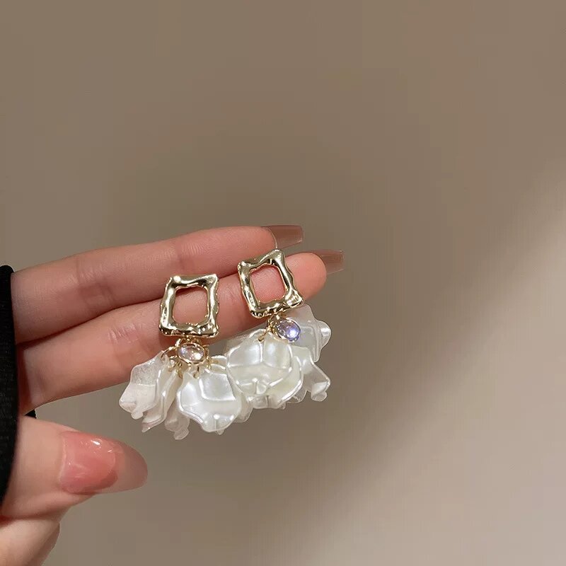 Серьги