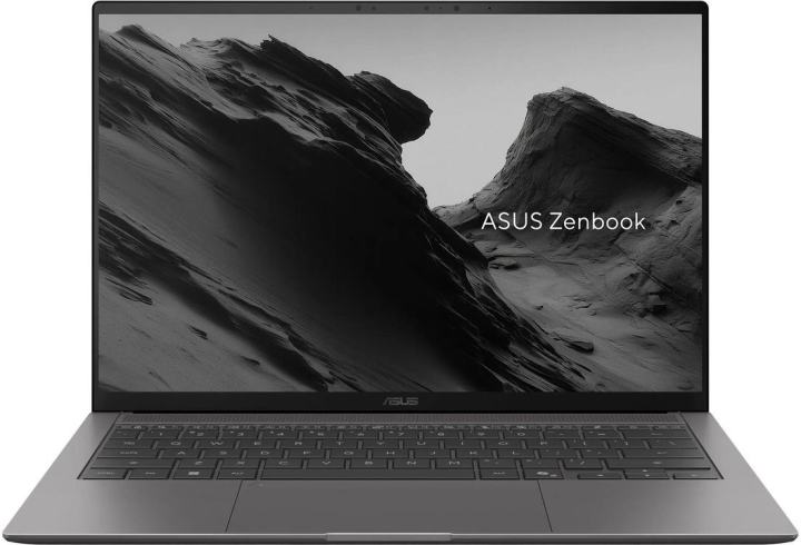 90NB16Q6-M00LJ0 ASUS Zenbook S 14 UX5406AA-SW416W Ultra 7 355/32GB/512GB/14"(2880 x 1800) OLED,/W11Home/Gray