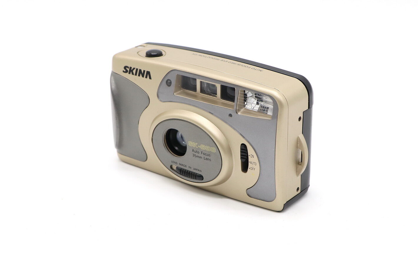 Компактный плёночный фотоаппарат Skina SK-888