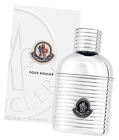 Мужская парфюмерная вода Moncler Pour Homme 60 мл - аромат Монклер Пур Хом