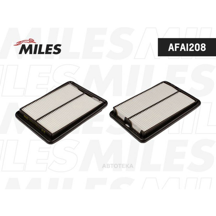 Фильтр воздушный MILES AFAI208